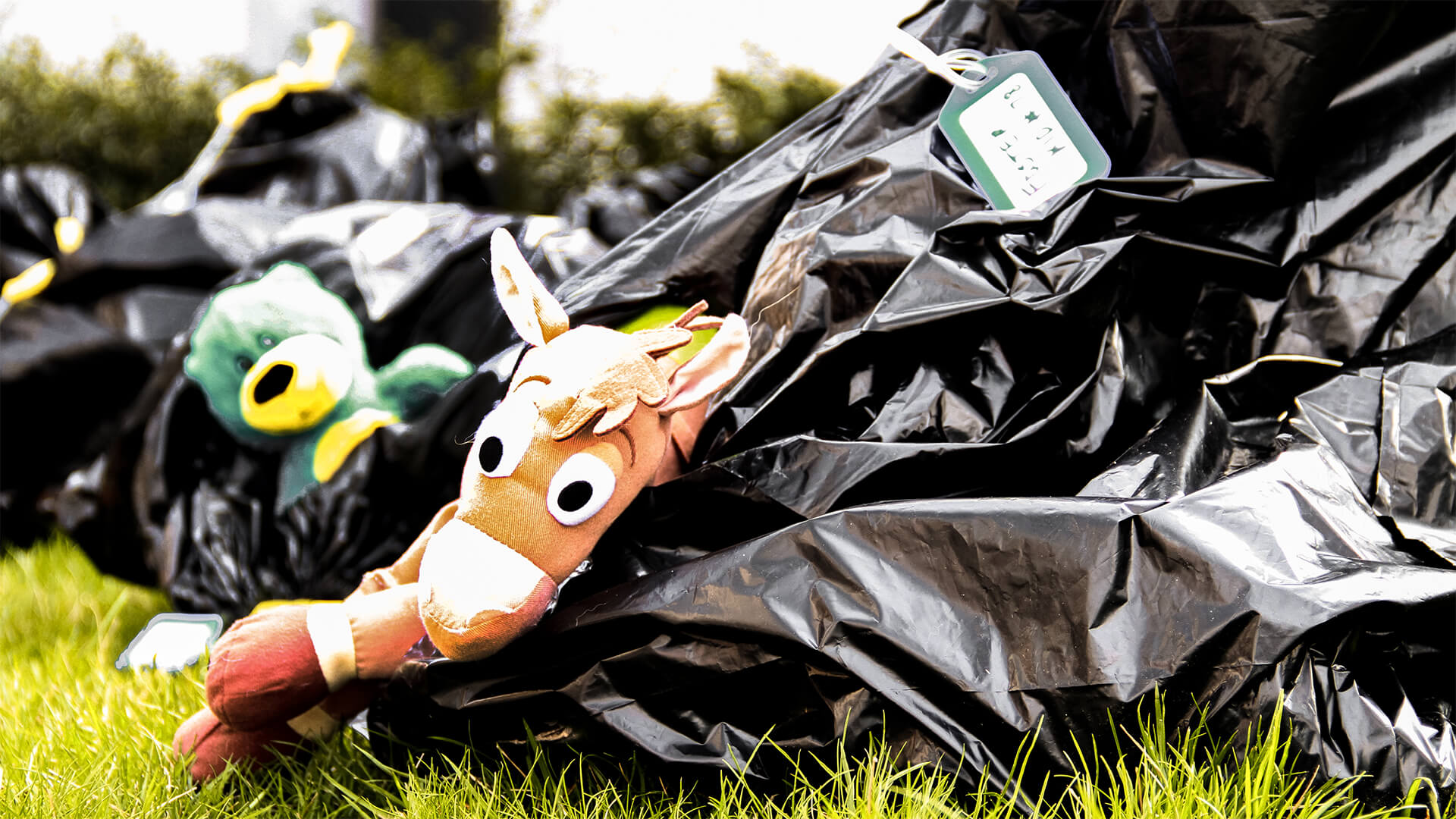 CASA Foster Kids Advertising Campaign and Strategy - Pavone